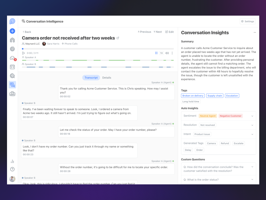 Pathlight Conversation Intelligence App Integration with Zendesk Support